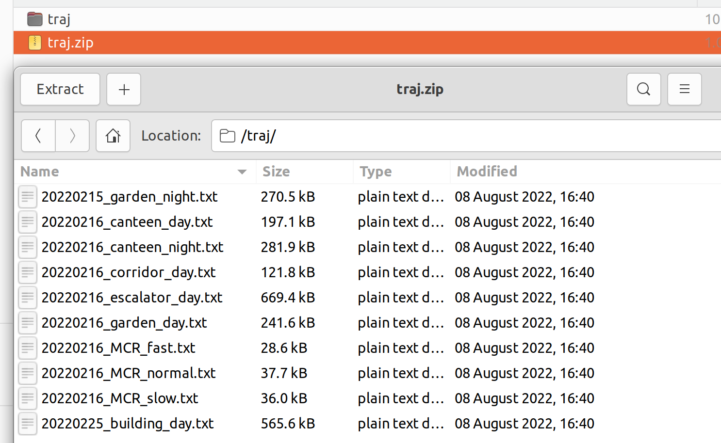 Prcv2022 vslam - FusionPortable Research Dashboard